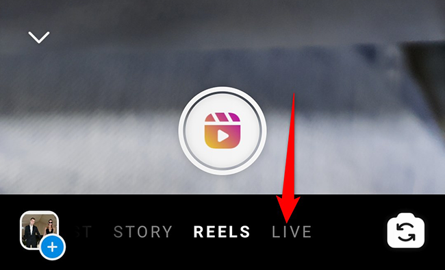How to Go Live on Instagram
