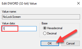 How to Disable the Lock Screen on Windows 10