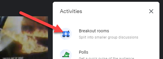 How to Use Breakout Rooms in Google Meet