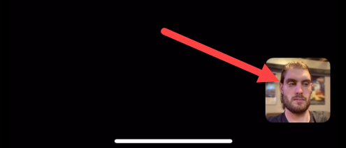 How to Use Portrait Mode in FaceTime