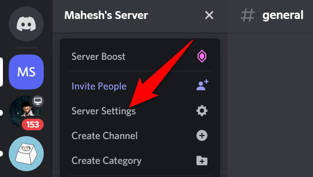 How to Delete a Discord Server