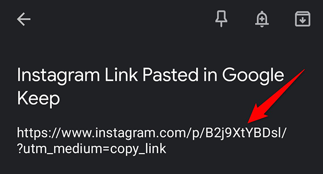 How to Get a Link to a Photo or Video on Instagram