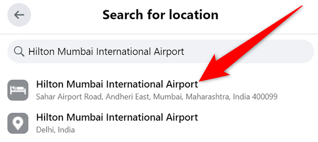 How to Check in on Facebook