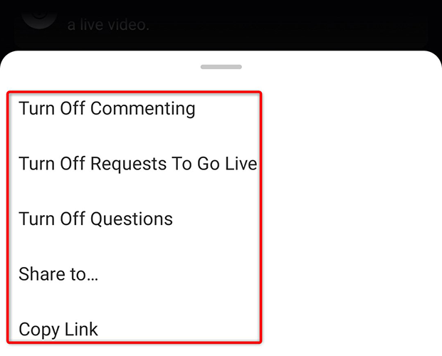 How to Go Live on Instagram