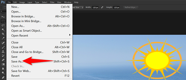 How to Resize a Layer in Adobe Photoshop