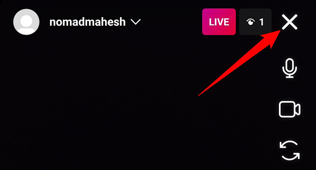 How to Go Live on Instagram