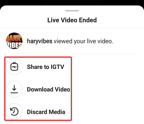 How to Go Live on Instagram