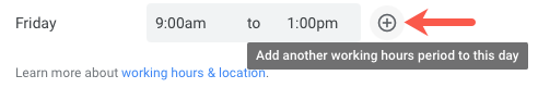 How to Show Your Work Hours and Location in Google Calendar