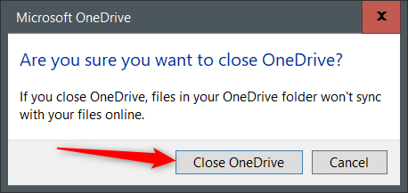 How to Reset Microsoft OneDrive on Windows 10 to Fix Sync Problems