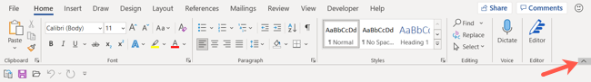 Get to the Quick Access Toolbar Faster in Microsoft Office