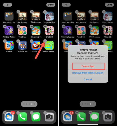 How to Delete Apps on iPhone and iPad