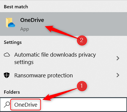 How to Reset Microsoft OneDrive on Windows 10 to Fix Sync Problems