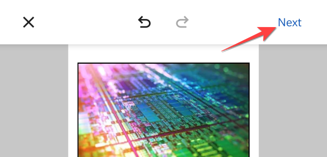 How to Take Full-Page Screenshots in Chrome on Android