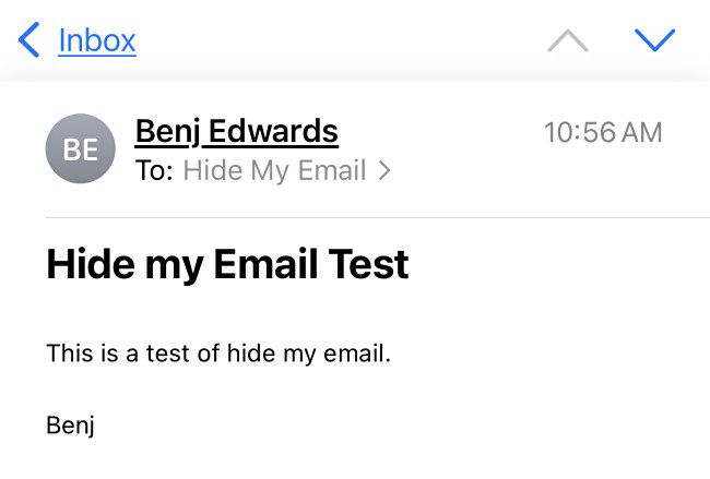 How to Use iCloud+ "Hide My Email" on iPhone and iPad
