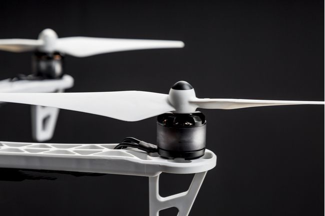 How Do Drones Actually Fly?