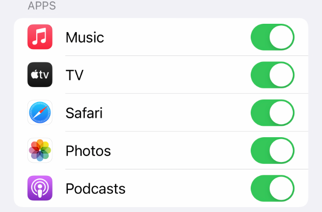What Is "Shared with You" on iPhone and iPad?