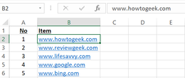 How To Remove Hyperlinks In Microsoft Excel