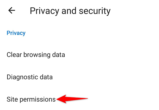 How to Check Which Websites Can Access Your Location in Edge
