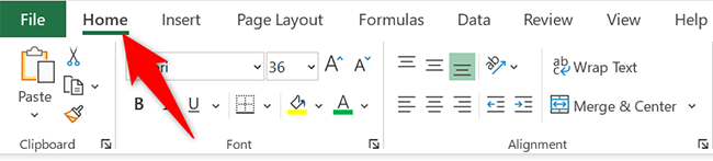 How to Clear Formatting in Microsoft Excel