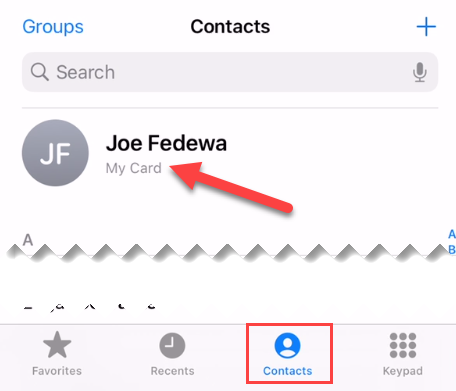 How to Find Your Phone Number on iPhone or Android