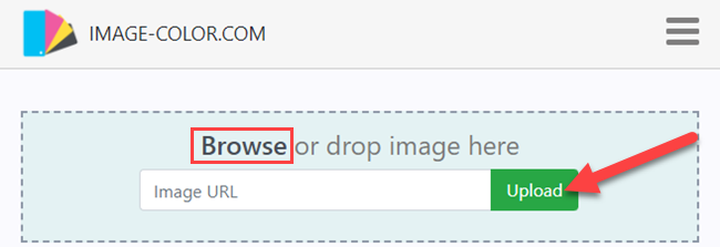 How to Find Matching Paint Colors From an Online Photo