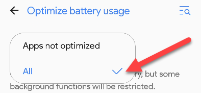 How to Stop Android From Killing Background Apps