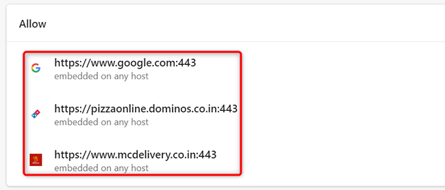 How to Check Which Websites Can Access Your Location in Edge