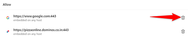 How to Check Which Websites Can Access Your Location in Edge
