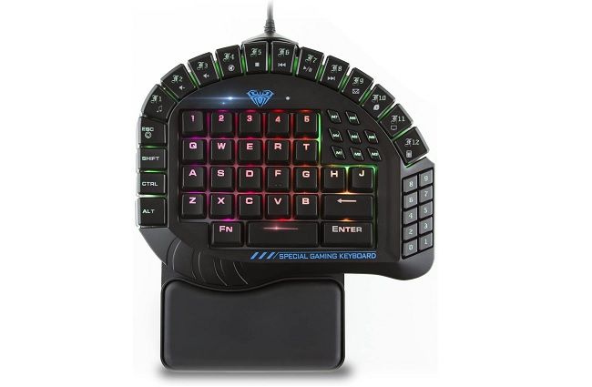 What Is a One-Handed Keyboard, and When Is It Better?