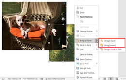 How To Overlay Images In Microsoft Word