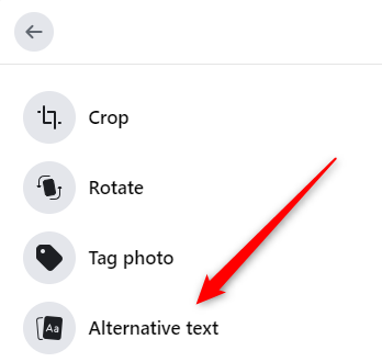 How to Add Alt Text to Images on Facebook
