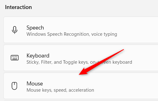 How to Move Your Cursor Without a Mouse in Windows 11