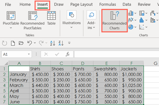 How to Create a Chart Template in Microsoft Excel