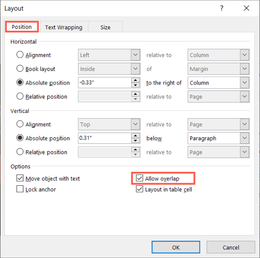 How To Overlay Images In Microsoft Word