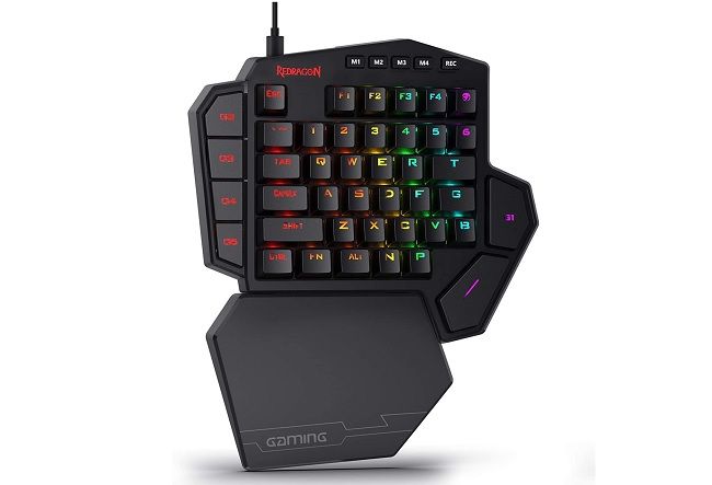 What Is a One-Handed Keyboard, and When Is It Better?