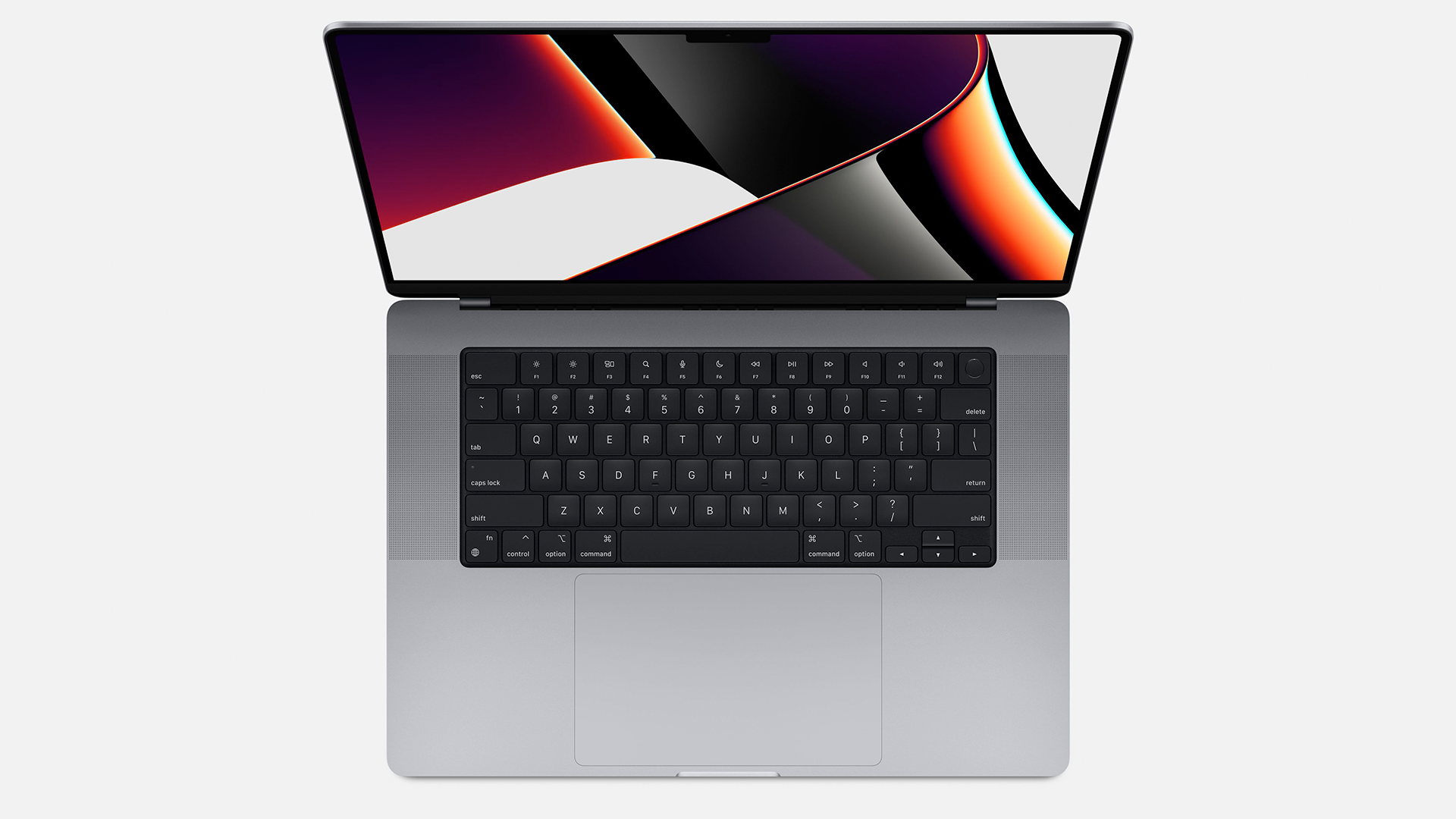 Powerful New MacBook Pro Gets the iPhone Notch You Love so Much