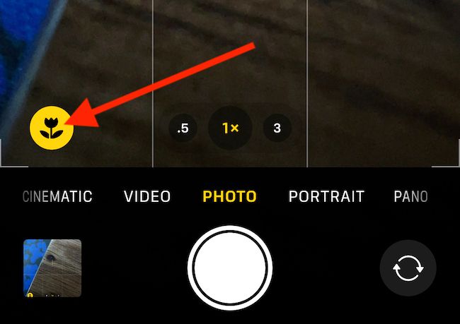 How to Turn Off Macro Mode and Automatic Switching on iPhone