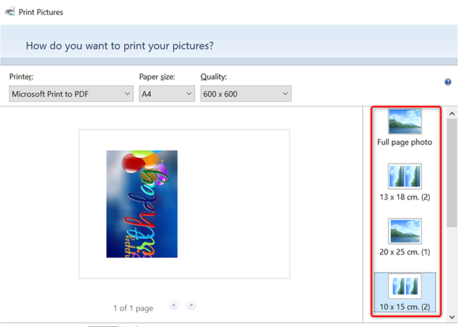 How to Convert PNG to PDF on Windows 11 or 10