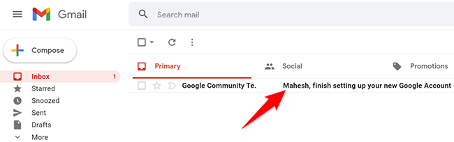 How to Create a Gmail Account