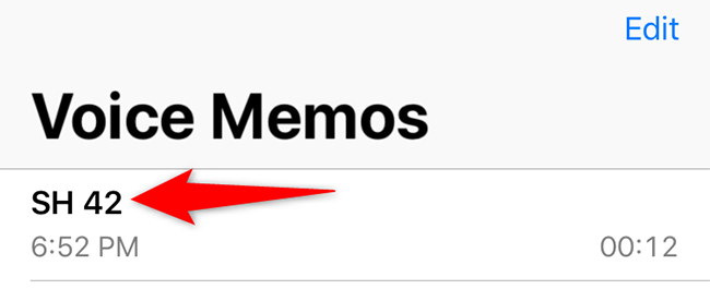 How to Record Audio on iPhone
