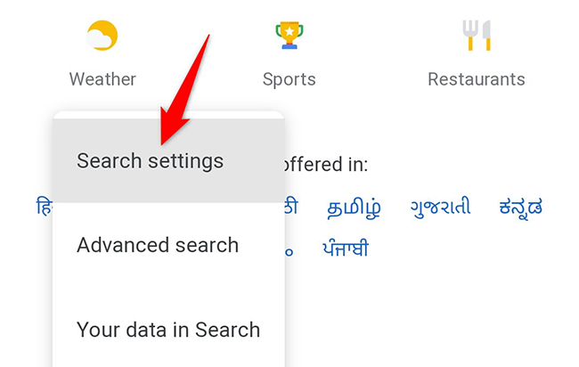 How to Turn Off SafeSearch on Google Search