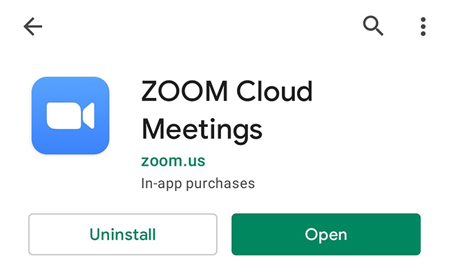 How to Update Zoom