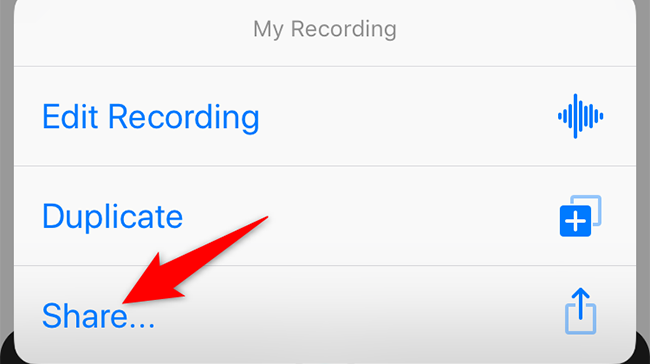 How to Record Audio on iPhone