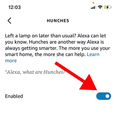 What Are Alexa Hunches, and How Do You Use Them?