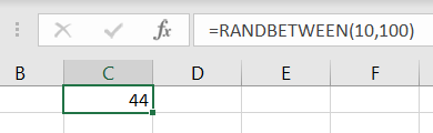 How to Generate Random Numbers in Microsoft Excel