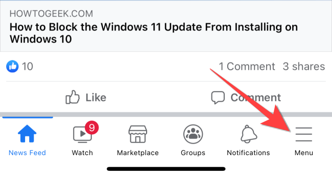 How to Clear the Facebook App's Cache on iPhone