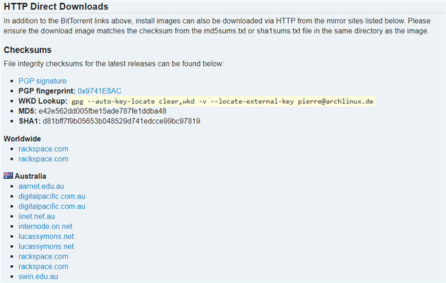 How to Install Arch Linux on a PC