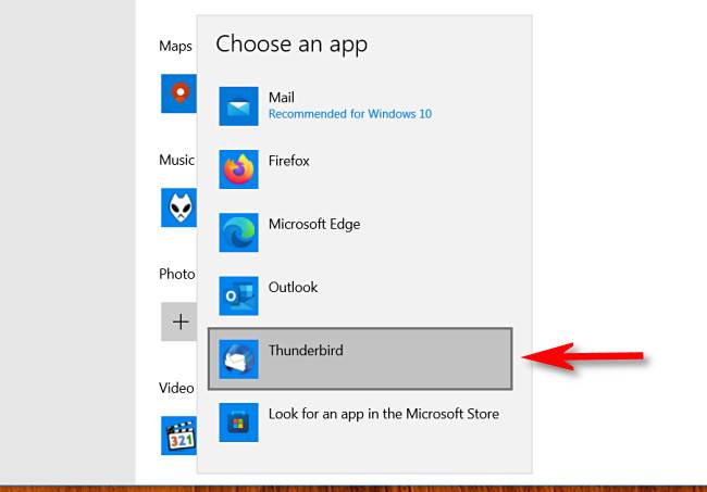 How to Set Your Default Email App on Windows 10