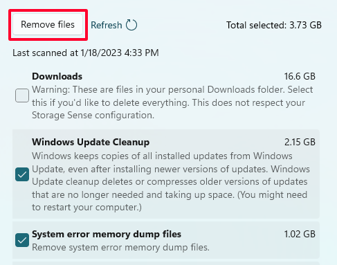 How to Clear Your Cache on Windows 11