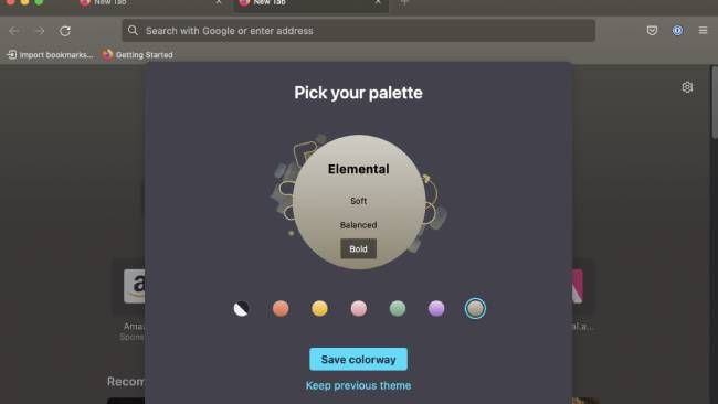 Try Firefox's Colorful New Theme System Before It's Gone